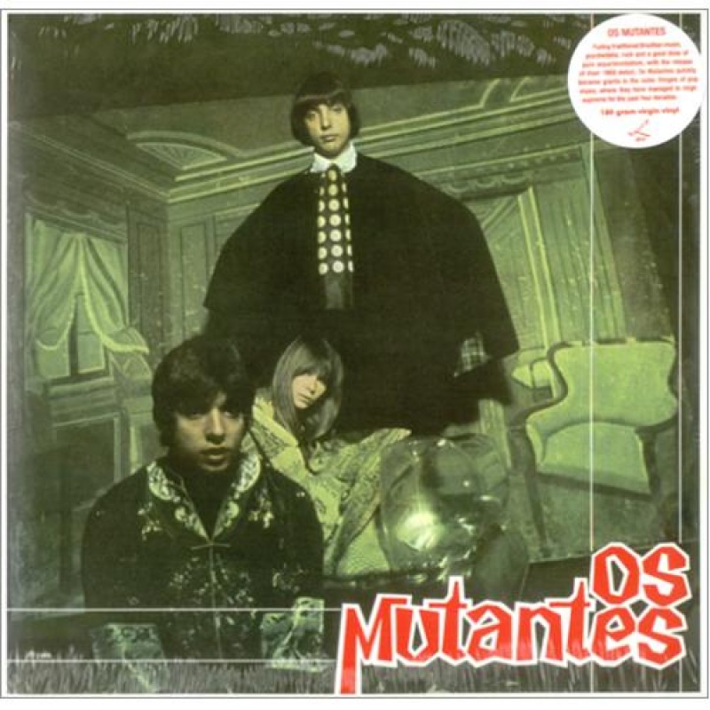 Os Mutantes - Mutantes (1969) · Radio 3FACH