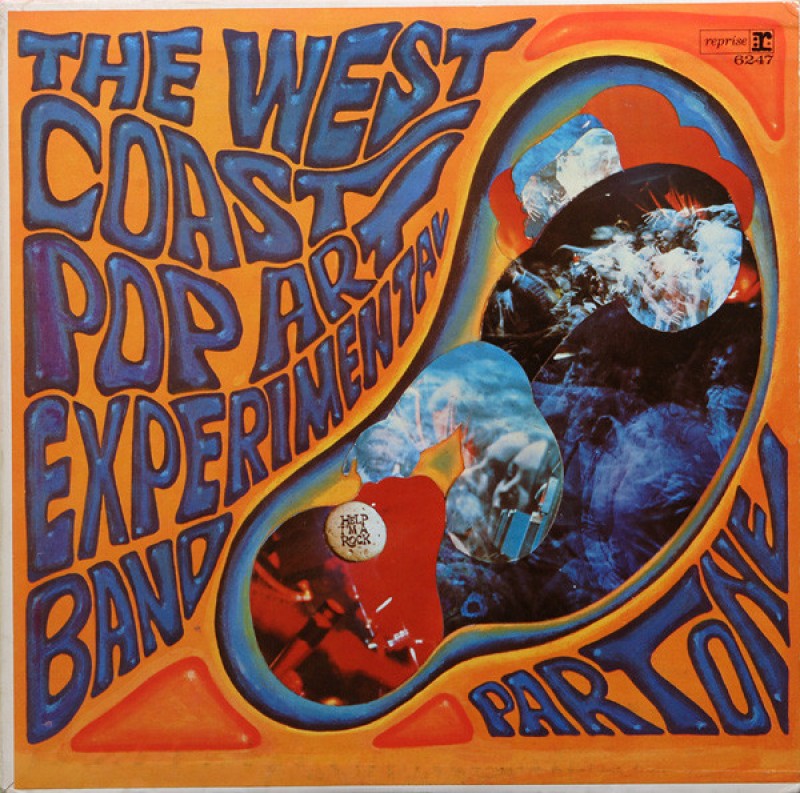 The West Coast Pop Art Experimental Band - Part One · Radio 3FACH