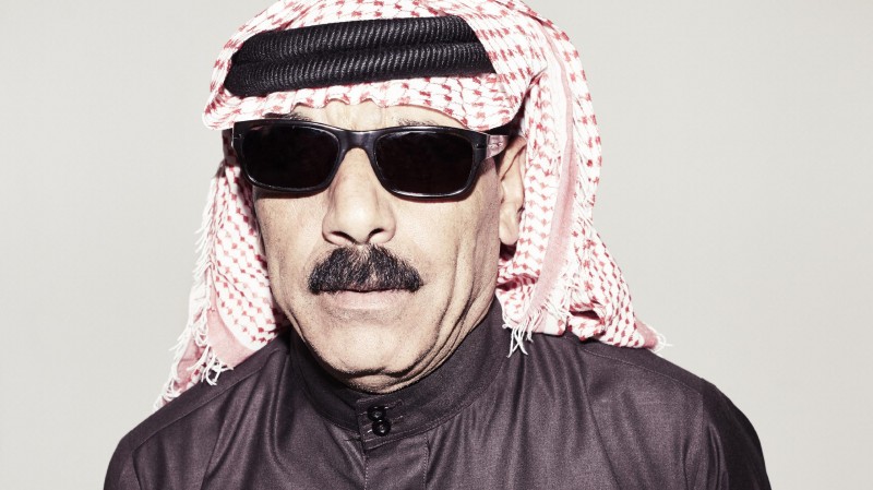 Omar Souleyman - Warni Warni · Radio 3FACH