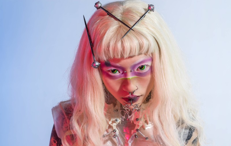 yeule - Glitch Princess · Radio 3FACH