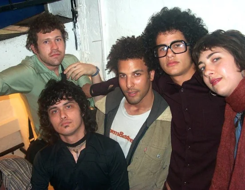 The Mars Volta - Deloused in the Comatorium · Radio 3FACH